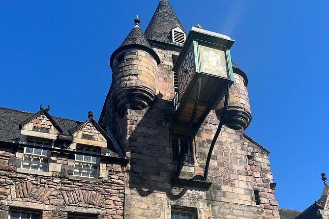 Unmissable Edinburgh Private Sightseeing Tour - Who Should Consider This Tour?