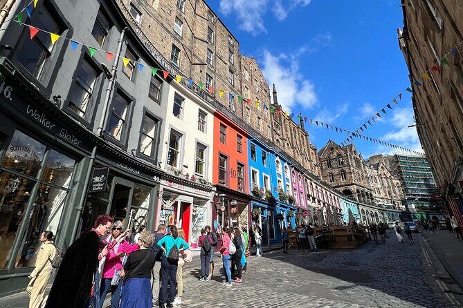 Unmissable Edinburgh Private Sightseeing Tour - FAQ