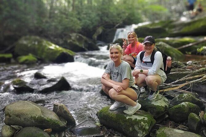 Unplugged Waterfall Hike in the Smokies - Key Points