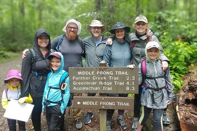 Unplugged Waterfall Hike in the Smokies - Authentic Experiences and Unbeatable Value