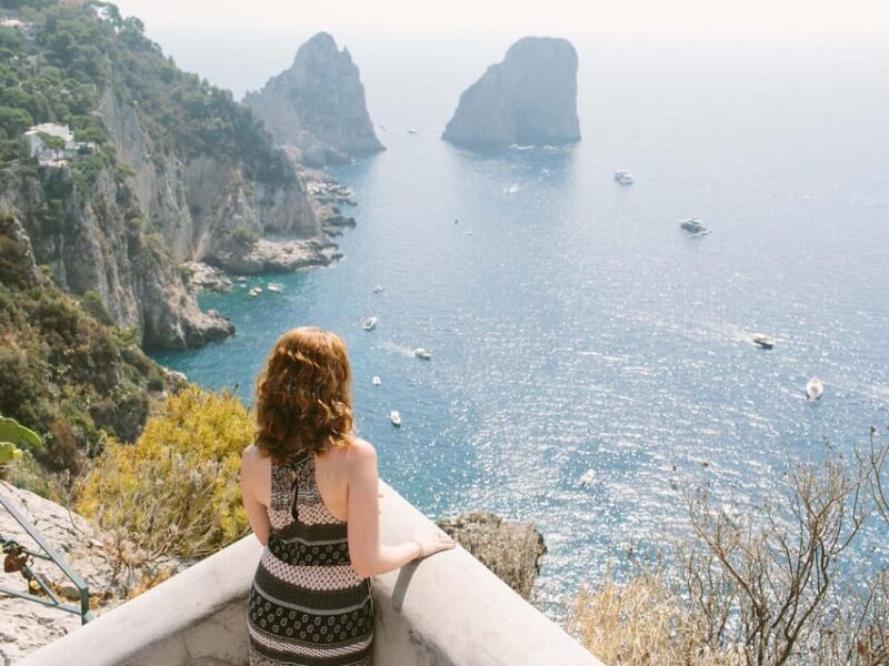 Unraveling Capri: A Journey from Napoli - Who Is This Tour Best For?