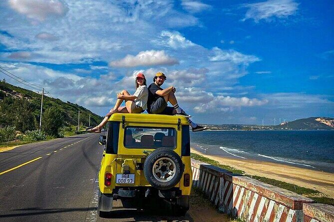 Unrivaled Sunset Views at Mui Ne Sand Dunes: A Must-See Moment - Exploring the Fairy Stream: A Dreamy Walk