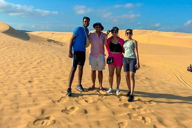 Unrivaled Sunset Views at Mui Ne Sand Dunes: A Must-See Moment - What Makes This Tour Stand Out?