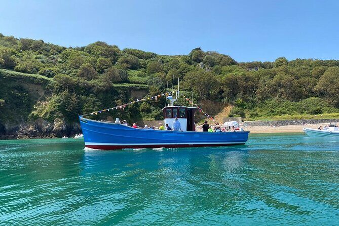 Unrivalled Coastal Tour to Saint's Bay Harbour - Key Points