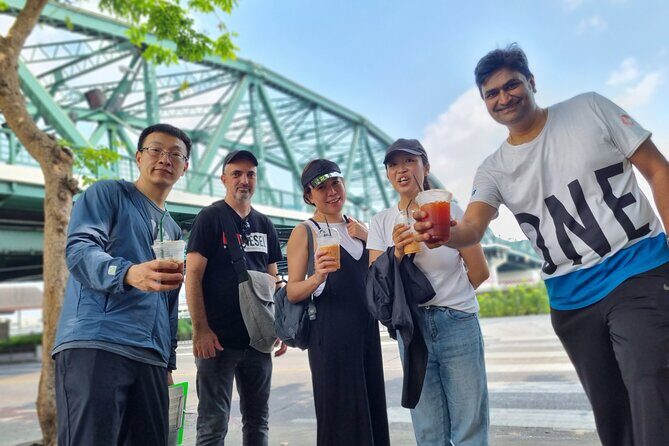 Unseen Bangkok Tour with Detective Game - The Lady of Kudichin - The Sum Up