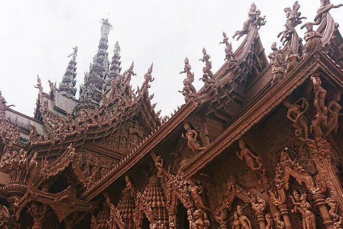 Unseen Pattaya Full Day Experience from Bangkok - Who’s This Tour Perfect For?