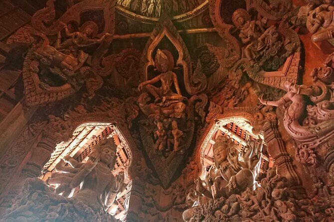 Unseen Pattaya Full Day Experience from Bangkok - Practical Information and FAQs