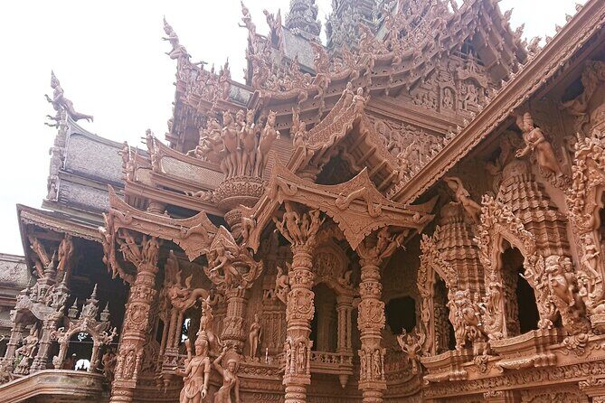 Unseen Pattaya Full Day Experience from Bangkok - Practical FAQs