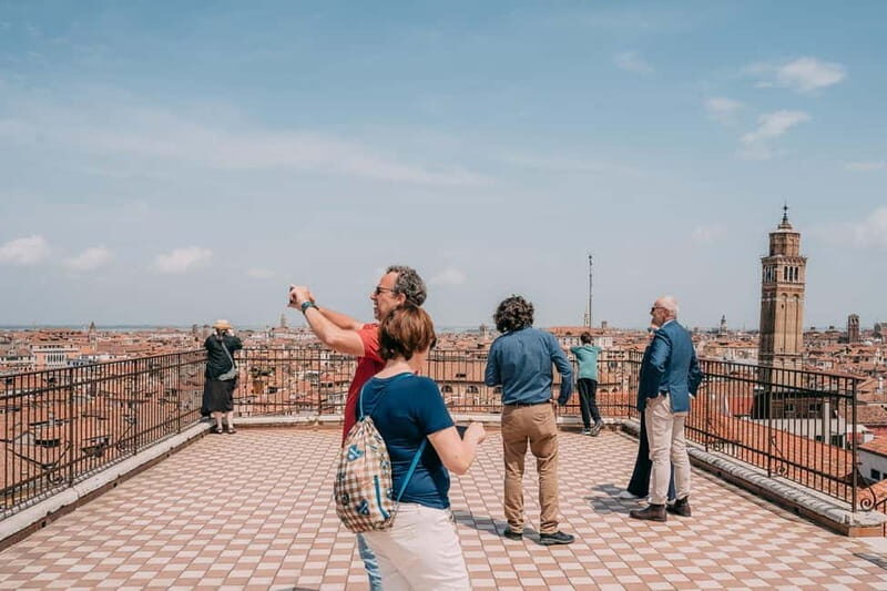 Unseen Venice: Hidden Streets and Rooftops Views - FAQ