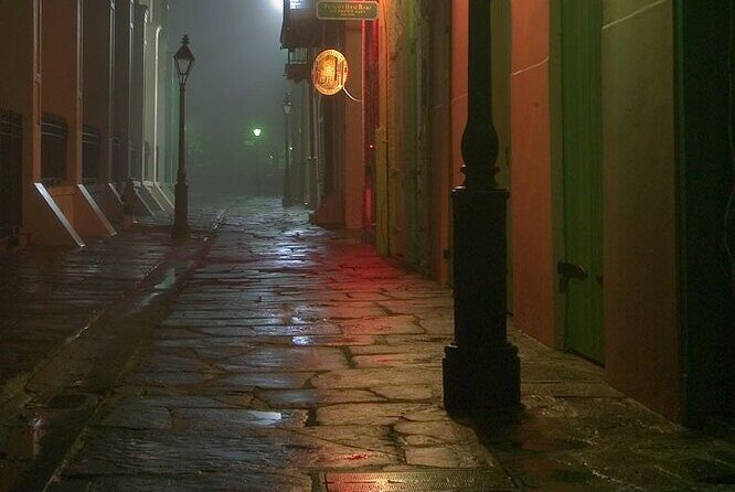 Unsolved Mysteries of New Orleans - The Practicalities