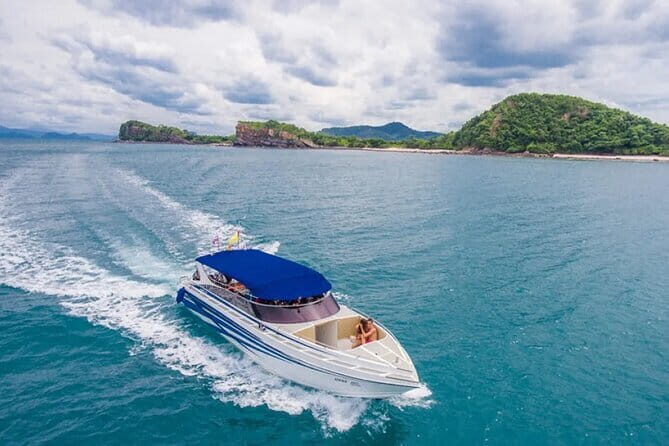 Unspoiled Island Escape: Private Speedboat Tour from Koh Samui - An Honest Look at the Koh Samui Private Speedboat Tour