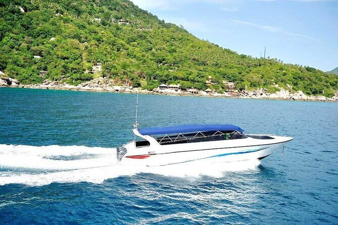Unspoiled Island Escape: Private Speedboat Tour from Koh Samui - Who Should Consider This Tour?