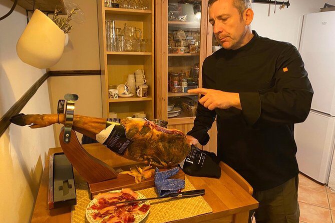 Unspoiled Spain: Food & Wine Tasting for Foodies & Nature Lovers - An Authentic Day in the Countryside