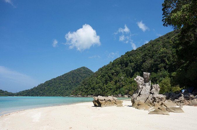 Unspoiled Surin Islands Snorkeling Escape from Khao Lak - Who Should Consider This Tour?