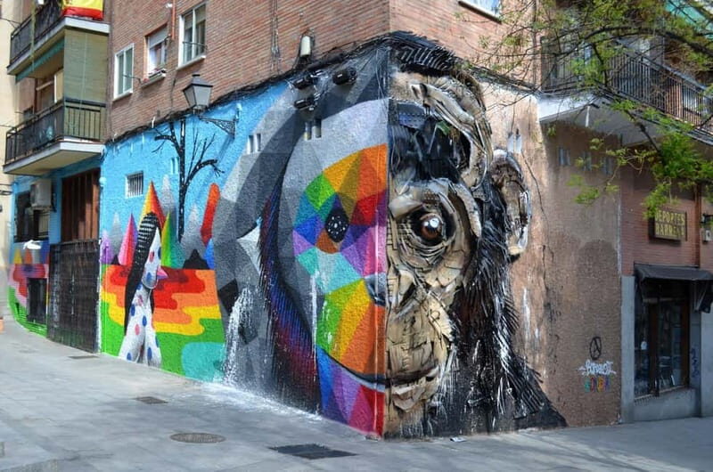 Unsual Madrid Tour by Bike or E-Bike & Hidden Gems - An In-Depth Look at the Itinerary