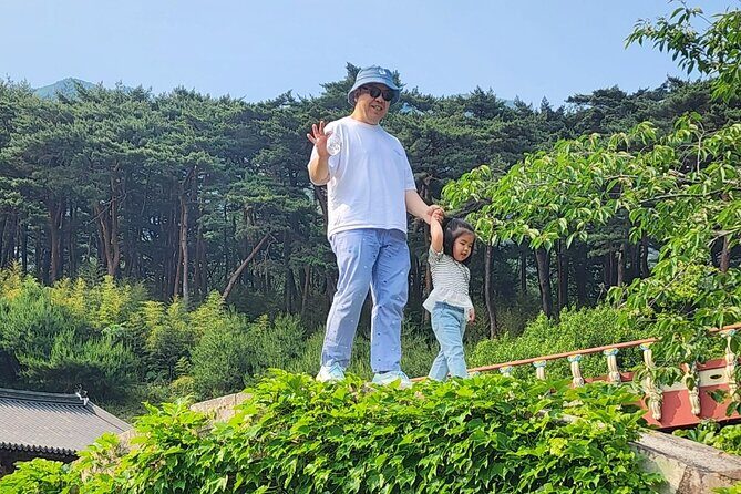 Untold Stories of Koreas Spiritual Jewel at Tongdosa - Is This Tour Worth the Price?