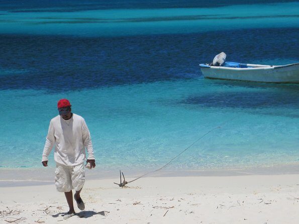 Untouched Paradise  Bahía de Las Águilas - The Experience in Detail