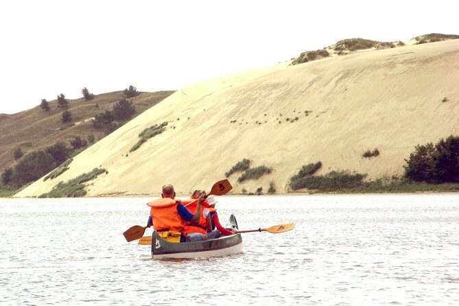 Untouched Sand Dunes - Guided canoe tour on UNESCO site - Key Points