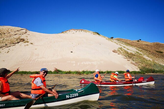 Untouched Sand Dunes - Guided canoe tour on UNESCO site - Who Will Love This Tour?