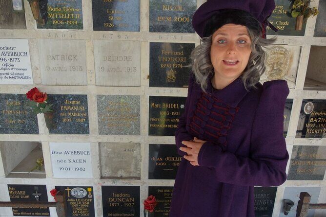 Unusual 2-hour guided tour of the Père Lachaise cemetery - Concluding Thoughts: Who Should Book This Experience?