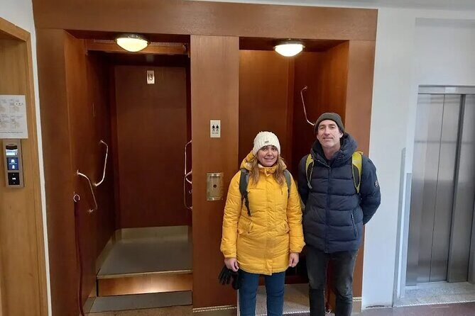 Unusual and historical tour of Prague with French guide - Final Thoughts