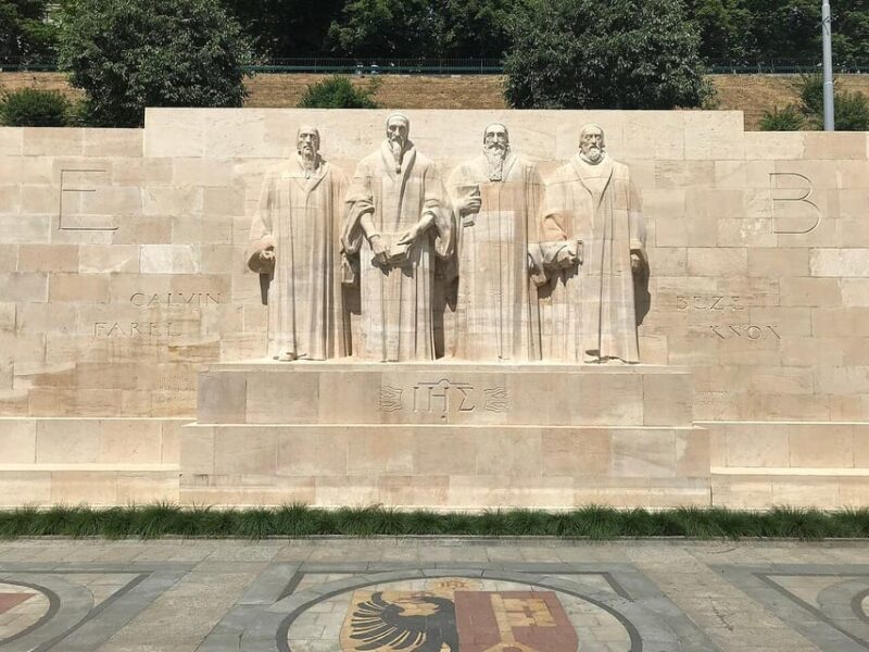 Unusual Audio Tour of Geneva - Why This Tour Is Worth Considering