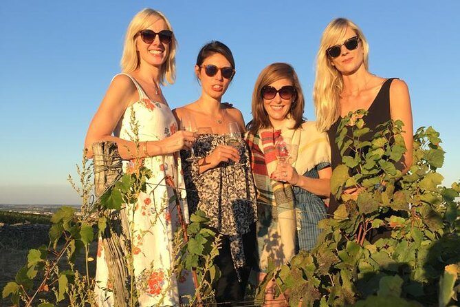 Unusual exploration of the terroirs of Burgundy in 2CV - from 6 people - Key Points