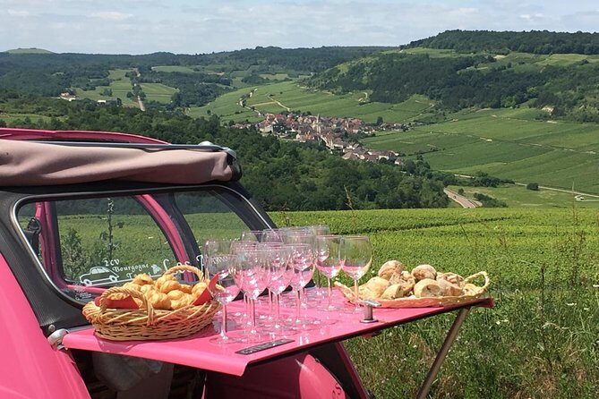 Unusual exploration of the terroirs of Burgundy in 2CV - from 6 people - Why This Tour Stands Out