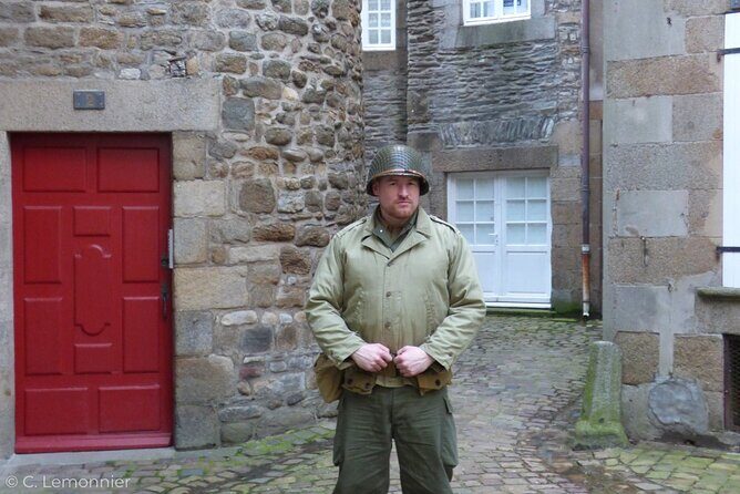 Unusual guided tour of Saint Malo in immersion in 1944 - Who Should Take This Tour?