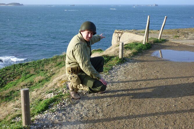 Unusual guided tour of Saint Malo in immersion in 1944 - FAQs