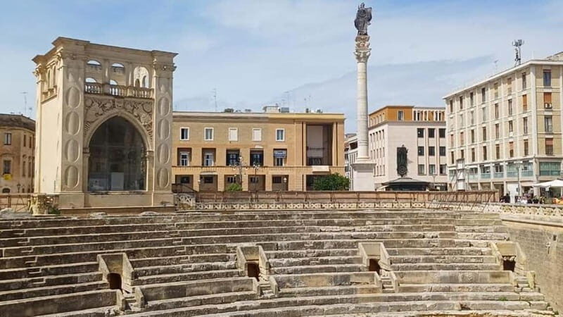 Unusual Lecce: Stories, Alleys, and Stone Lace - Discovering Lecce’s Hidden Stories