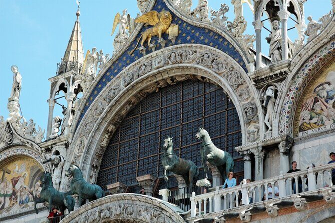 Unusual Perspectives of St Mark's Basilica and Museum - The Experience: Pros and Cons