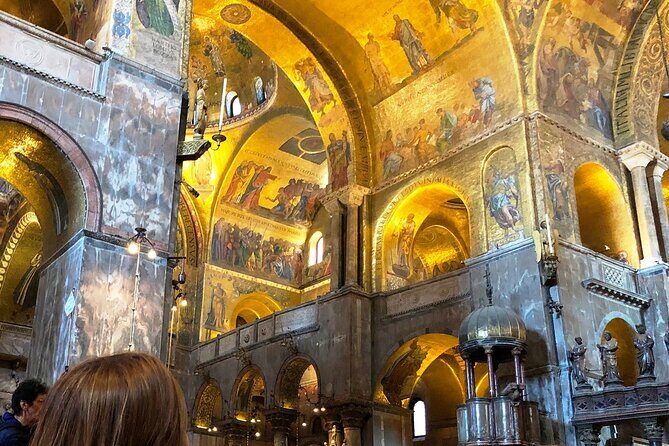 Unusual Perspectives of St Mark's Basilica and Museum - Who Should Book This Tour?