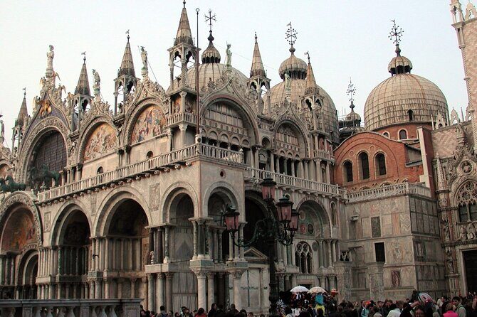 Unusual Perspectives of St Mark's Basilica and Museum - The Sum Up