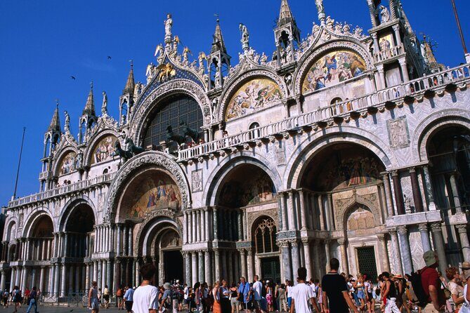 Unusual Perspectives of St Mark's Basilica and Museum - Frequently Asked Questions
