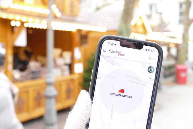 Unusual track game on Christmas markets in Clermont-Ferrand - Unusual Track Game on Christmas Markets in Clermont-Ferrand: A Fun Twist on Holiday Exploring