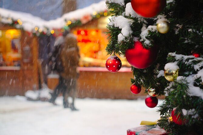 Unusual track game on Christmas markets in Clermont-Ferrand - What Is This Christmas Market Treasure Hunt All About?