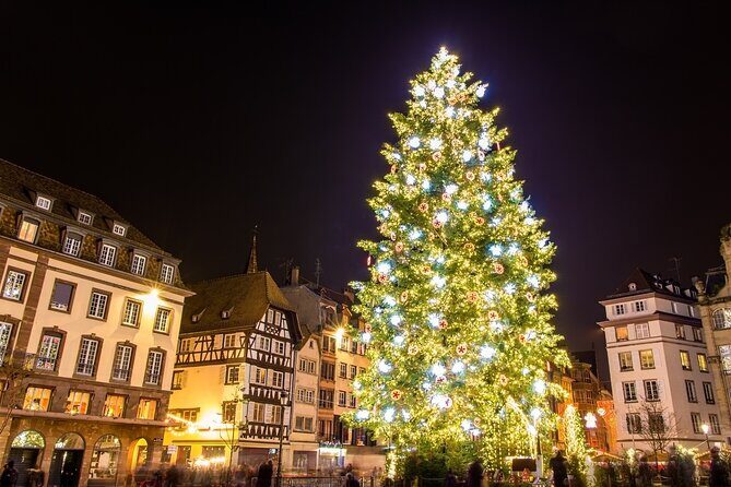 Unusual treasure hunt at the Christmas markets in Strasbourg - Who Should Consider This Activity?