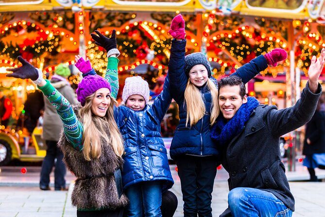 Unusual treasure hunt at the Christmas markets in Strasbourg - Practical Tips for Participants