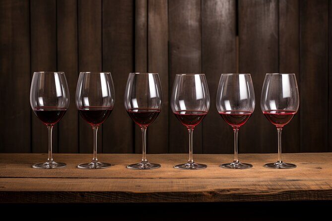 Unusual wine tasting in DARWIN (Bordeaux)! - Key Points