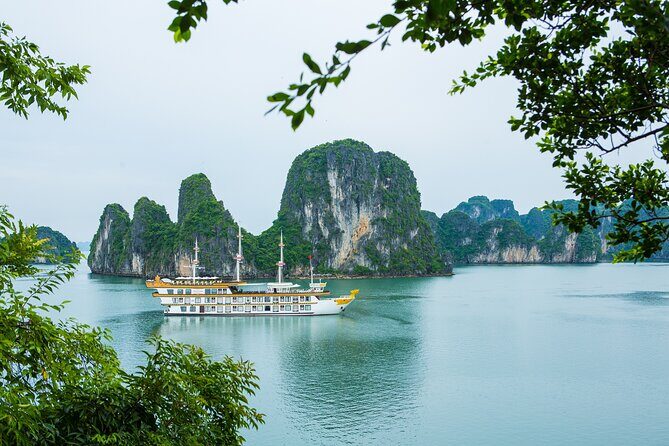 Unveil Bai Tu Longs Hidden Beauty with 2-Day Luxury Voyage - Key Points