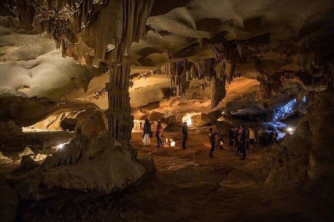 Unveil Bai Tu Longs Hidden Beauty with 2-Day Luxury Voyage - A Deep Dive into the 2-Day Bai Tu Long Bay Cruise