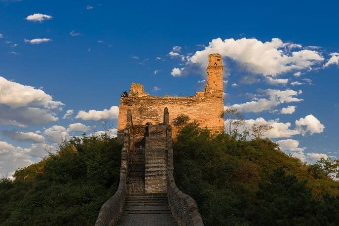 Unveil Beijing's Jinshanling Great Wall with Optional Guide - FAQ