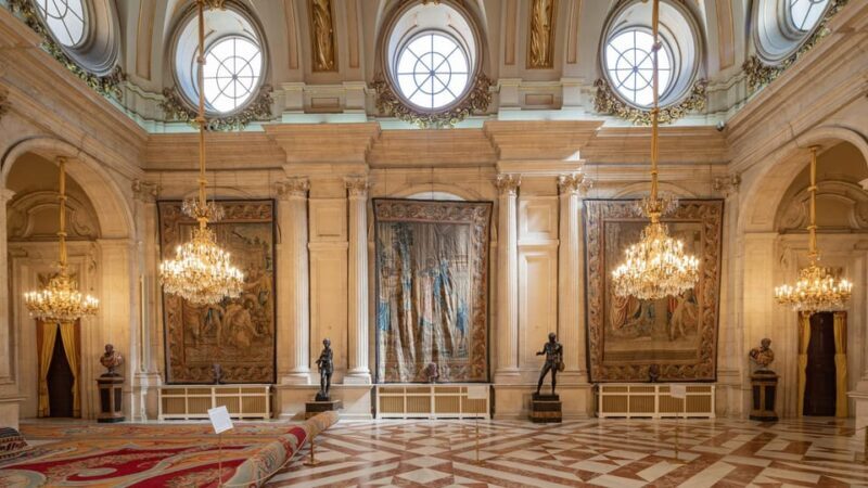 Unveil History: Inside Madrids Majestic Royal Palace - The Experience’s Value: Is It Worth It?