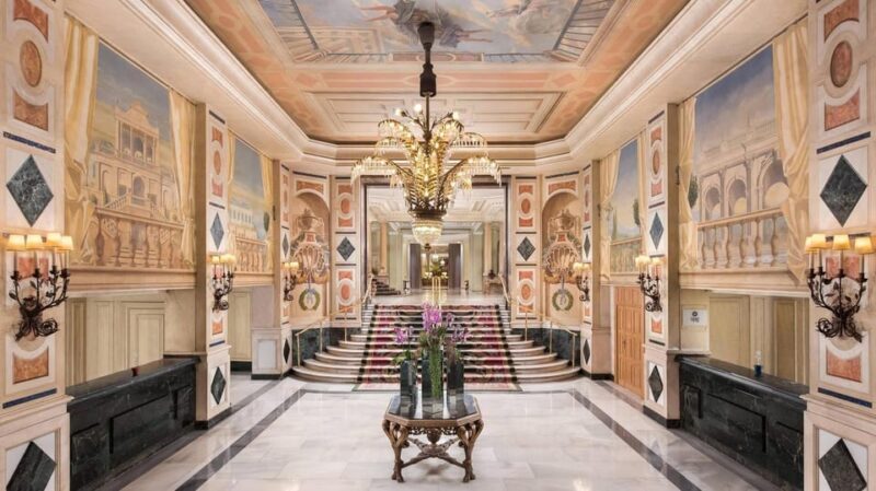 Unveil History: Inside Madrids Majestic Royal Palace - Who Should Book This Tour?