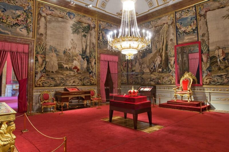 Unveil History: Inside Madrids Majestic Royal Palace - Frequently Asked Questions