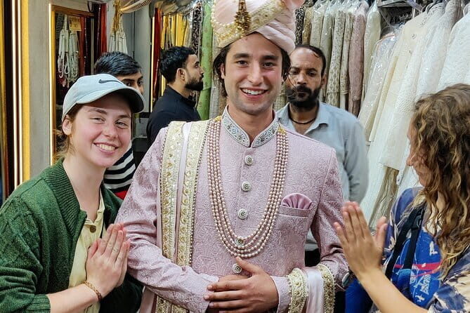 Unveil Old Delhi's Food, Spice Market & Heritage Walk - Exploring the Itinerary: A Deep Dive