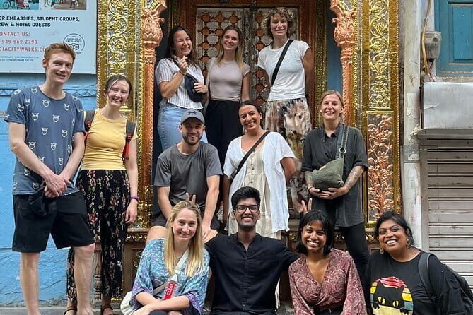 Unveil Old Delhi's Food, Spice Market & Heritage Walk - The Sum Up