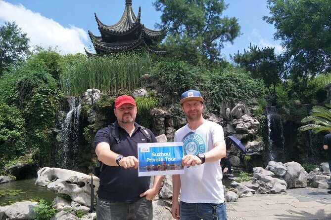 Unveil Suzhou's Essence: Ultimate Private Day Tour - Why This Tour Works Well