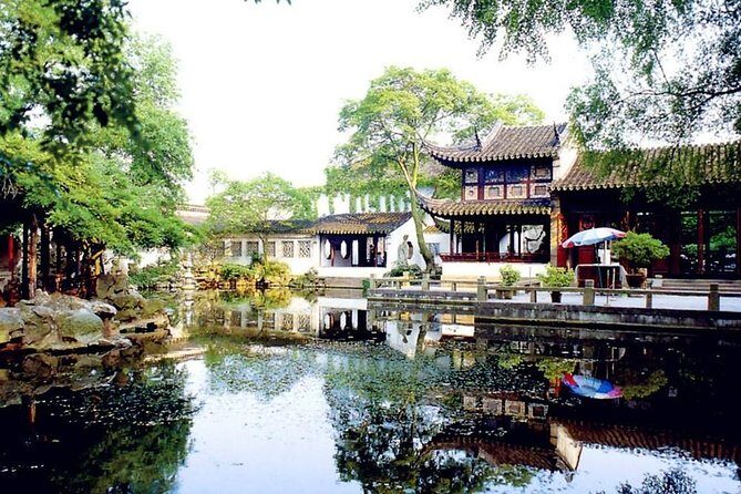 Unveil Suzhou's Essence: Ultimate Private Day Tour - Frequently Asked Questions